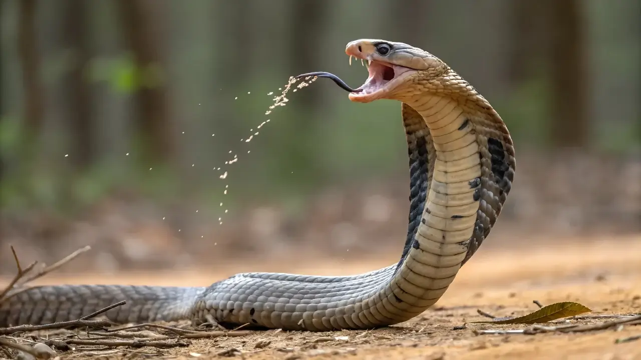 7 Animals That Can Kill Without Touching You - Impressive Nature