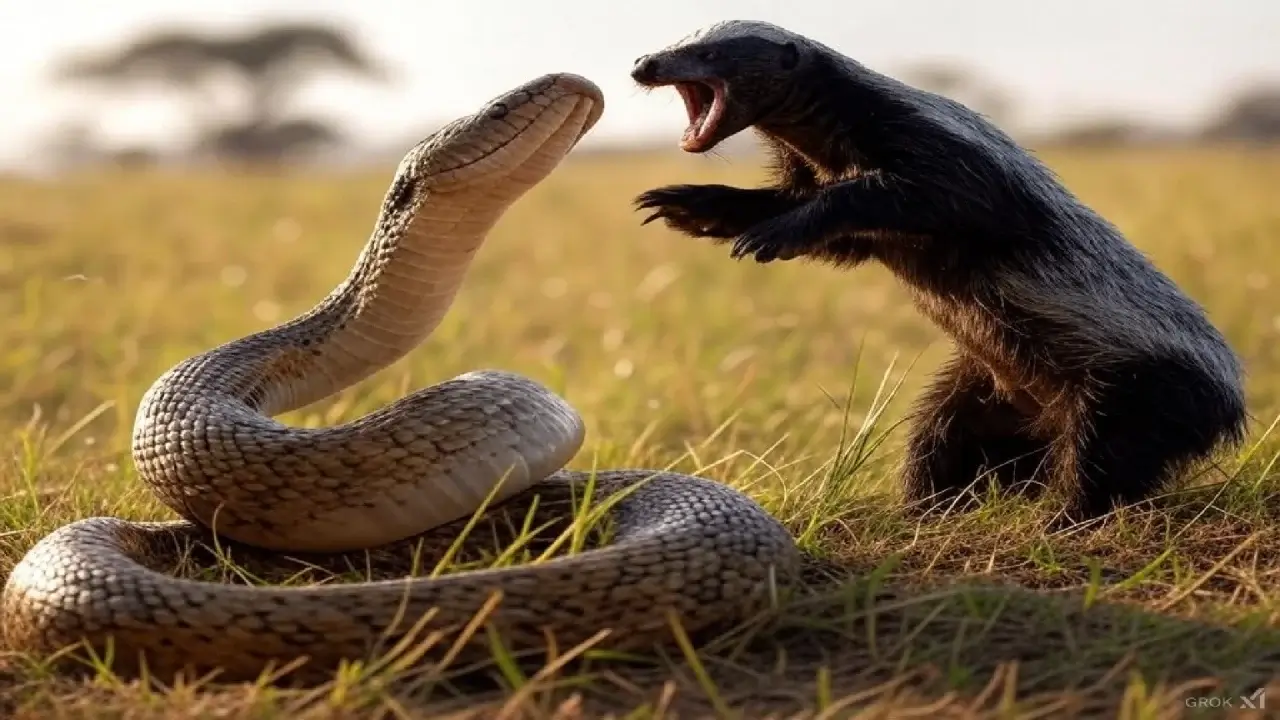 5 Creatures That Risk It All to Survive! - Impressive Nature