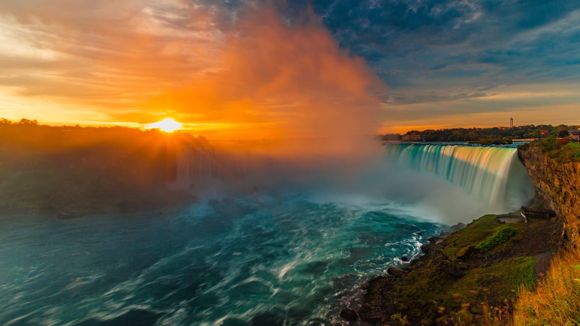 Intriguing Facts You Probably Didn’t Know About Niagara Falls - MyStart