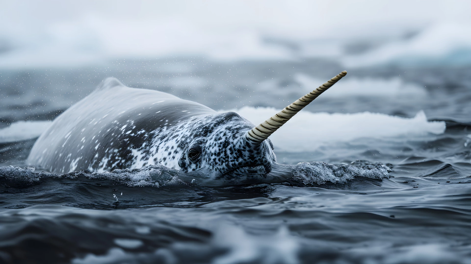 The Astonishing Truth Behind Narwhal Tusks - MyStart